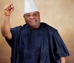 Ademola Adeleke Biography: Age, Net worth, Spouse, Children, Parents ...