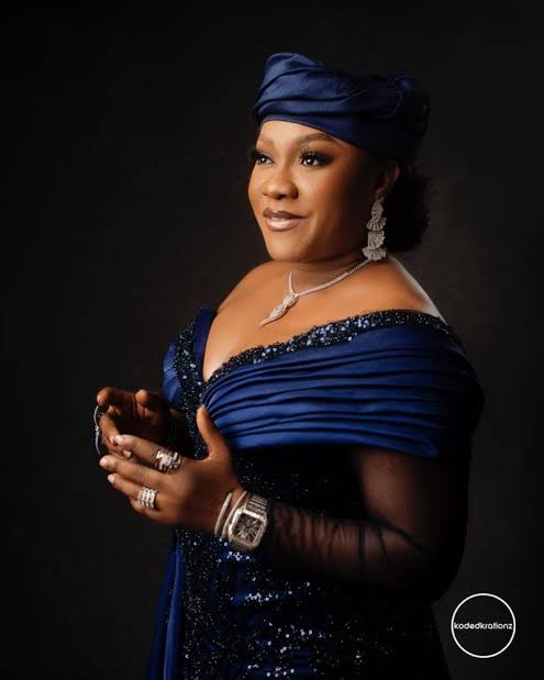 Aisha Achimugu Biography: Age, Net Worth, Spouse, Children, Parents ...